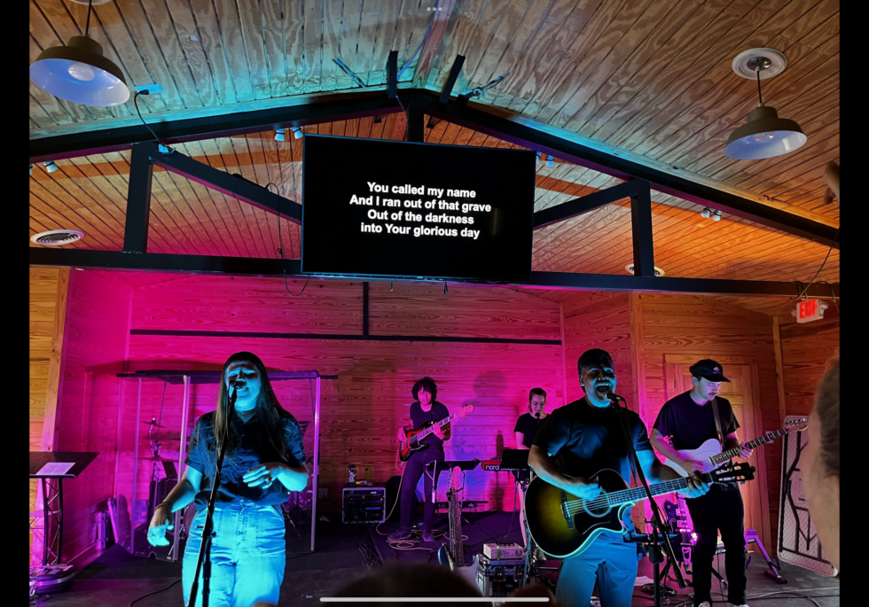 Revive Youth Camp - Revive